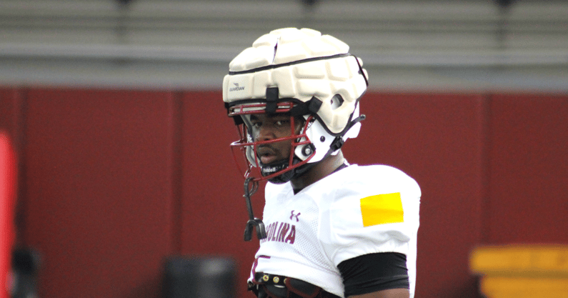 Pup Howard eager to lead in first year at South Carolina