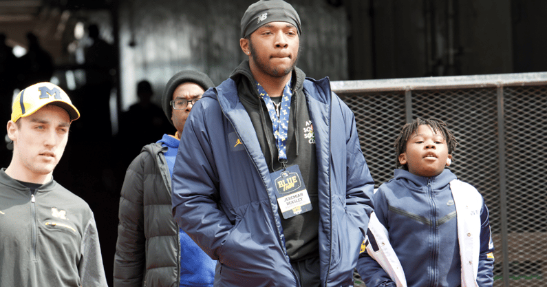 Michigan Recruiting: LB Jeremiah Beasley planning official visit
