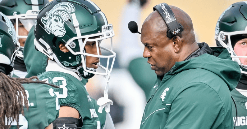 Malik Spencer among DBs working to step up for Michigan State