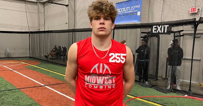 Ole Miss impressed (and offered) 2024 TE Willie Rodriguez