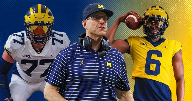 Michigan Recruiting: Wolverines trending with multiple top targets