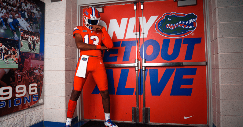 What are the Florida Gators getting in Austin Simmons? What are the Florida Gators getting in Austin Simmons?