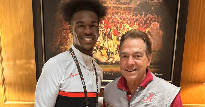 Coveted 2024 QB Air Noland goes in depth on "great" return visit to ...