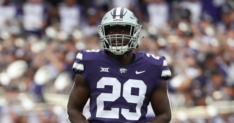 Buzz: Hype on Kansas State pass rusher Khalid Duke