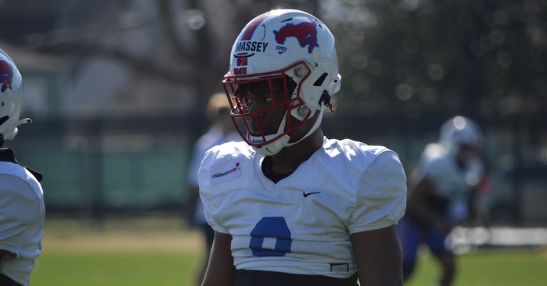 Projecting the SMU defensive depth chart - On3