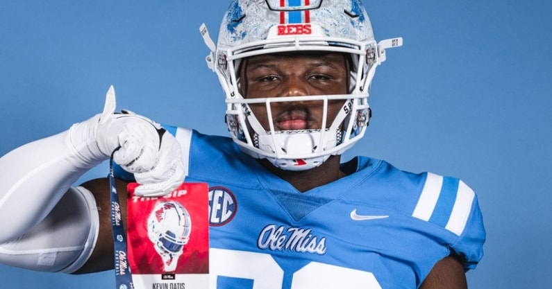 A&M still leads, but Ole Miss, others ‘pushing hard’ for Kevin Oatis