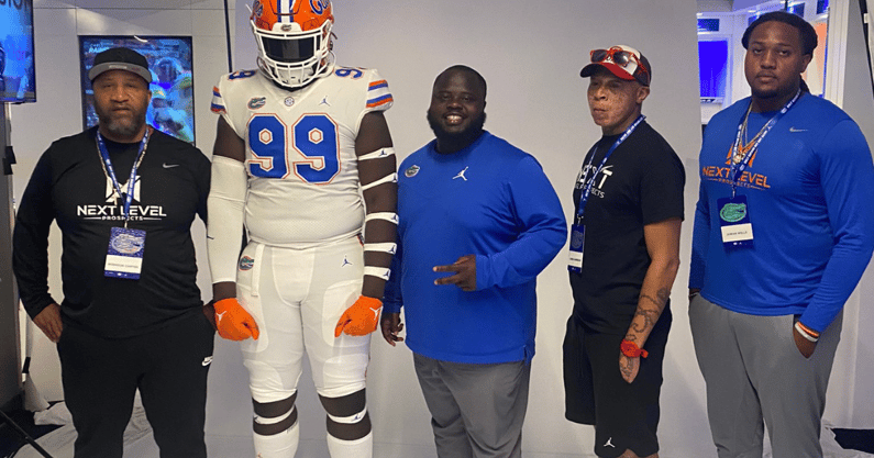 Recruiting Insider: Intel regarding DL Nasir Johnson and the Florida Gators