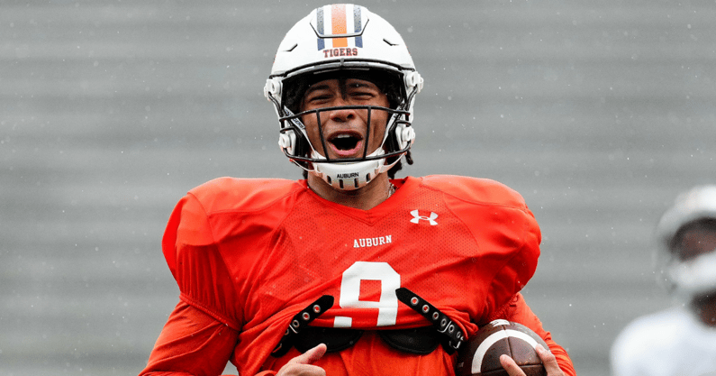 Five stock risers from Auburn's A-Day game