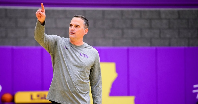 LSU pursuing another Baton Rouge transfer - On3