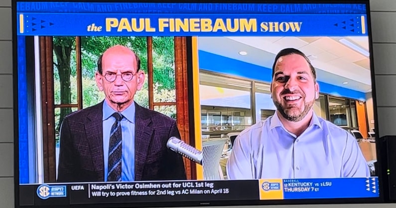 Gators Online previews Florida Gators spring game on Finebaum
