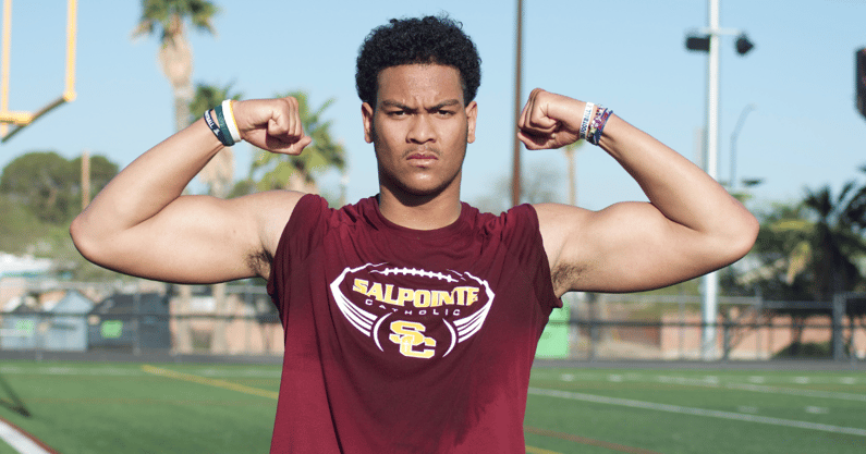 Michigan Recruiting: Five-star EDGE Elijah Rushing talks interest