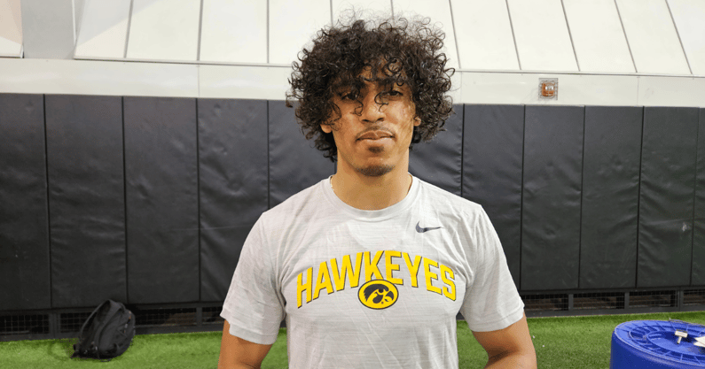 Hall learns from freshman year