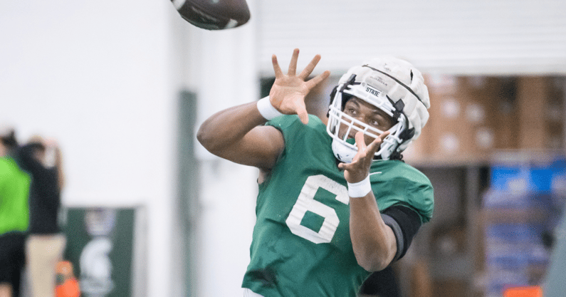 DEVELOPMENTAL UPDATE: Maliq Carr seeking to be a complete tight end for ...