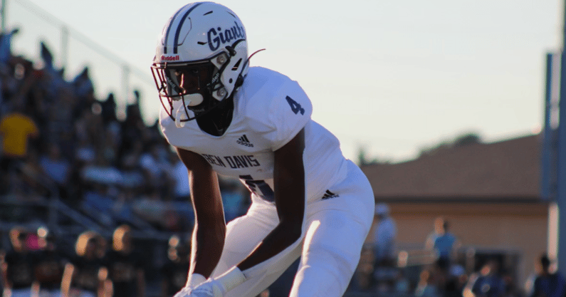 2025 Indianapolis DB Mark Zackery breaks down visit to Purdue - On3