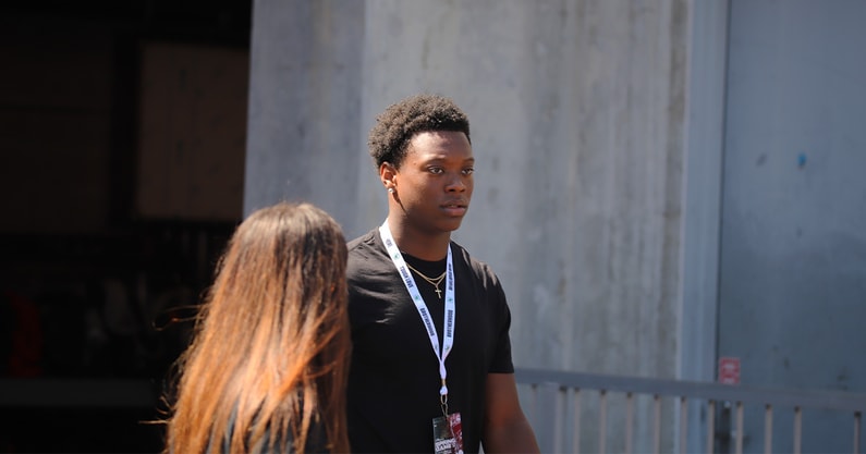 Ohio State: Safety target Reggie Powers maintaining contact with Buckeyes