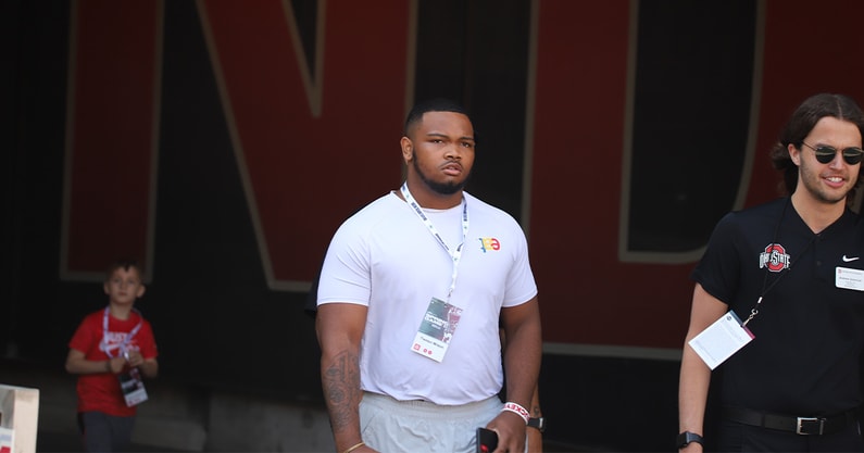 Ohio State: Trent Wilson continues building relationship with Buckeyes