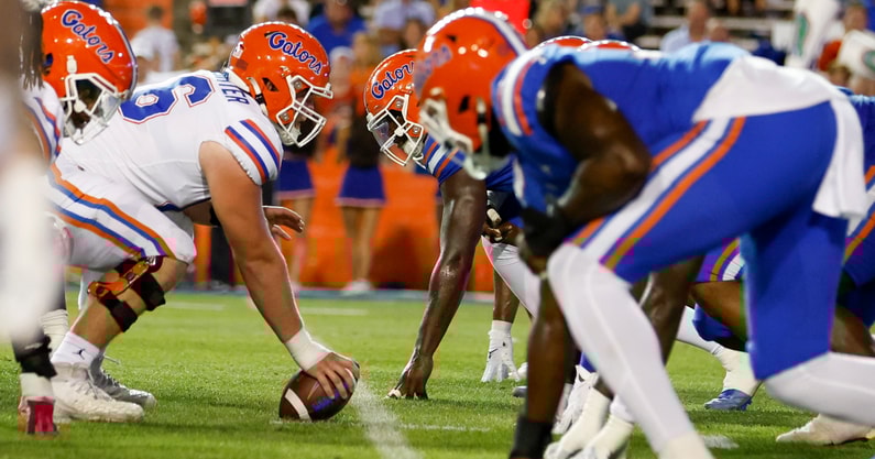 Florida Gators mailbag: Cause for concern on the offensive line?