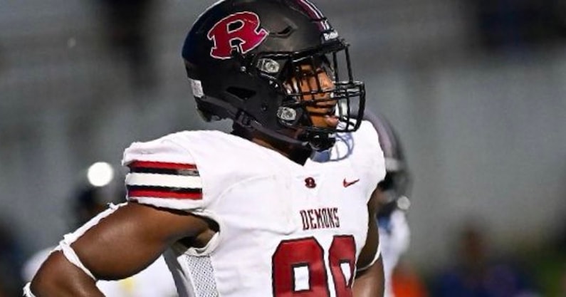 Four-star Georgia DL checks out Gamecocks - On3