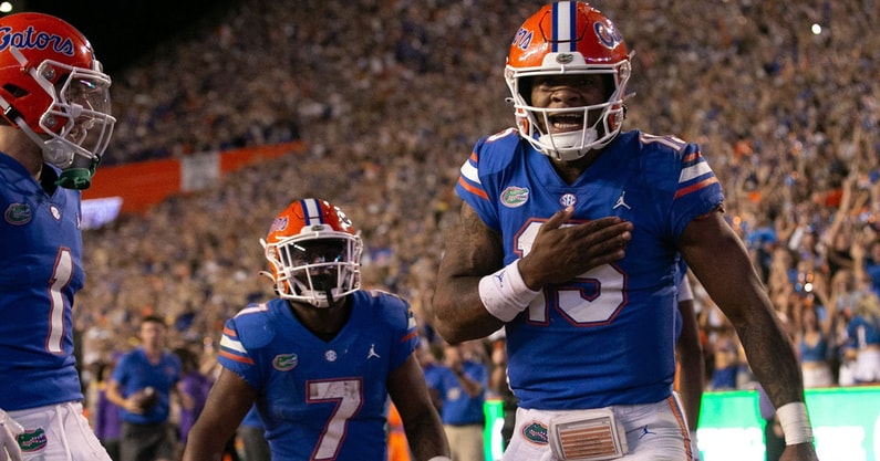 NFL personnel go back and forth on Anthony Richardson: 'Probably the ...