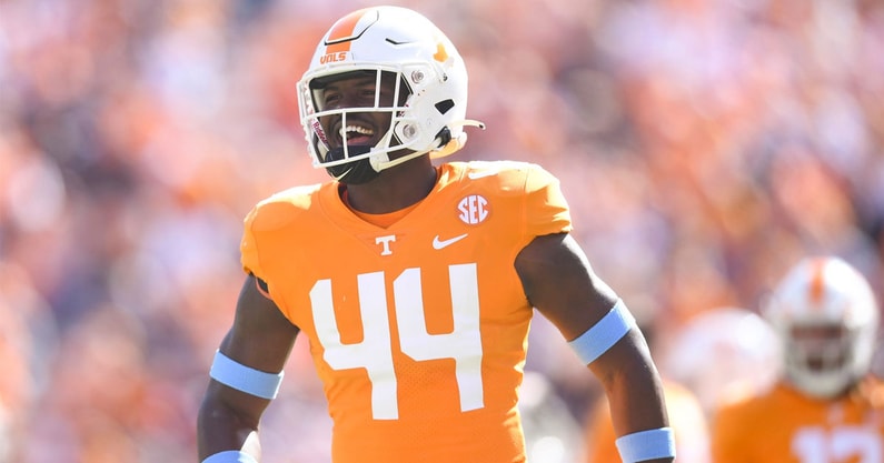 Elijah Herring explains what 'UT being back' has done for Volunteers