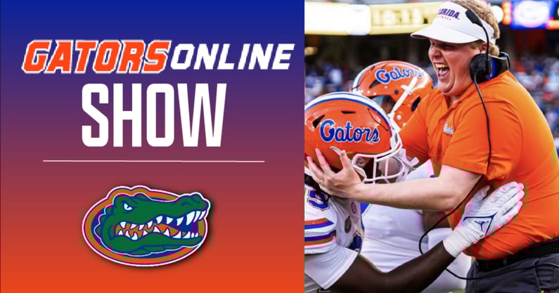Gators Online Show: Florida staff turns attention to transfer portal
