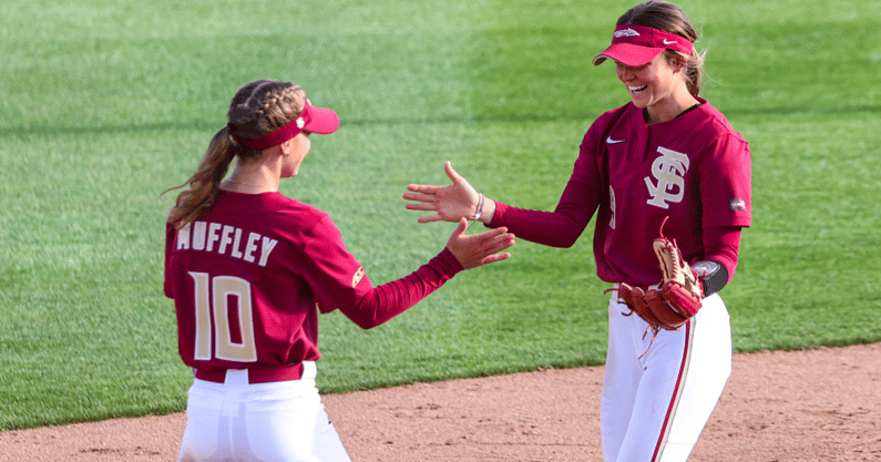 Florida State Softball blasts Virginia Tech, 16-7, to complete sweep