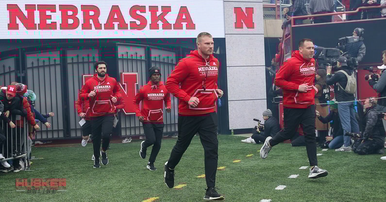 Nebraska hosts 2025 four-star OT Andrew Babalola for last unofficial ...