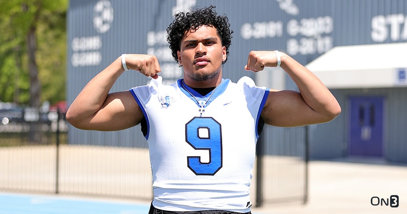 Arkansas DL TJ Lindsey locks in official visit to Auburn