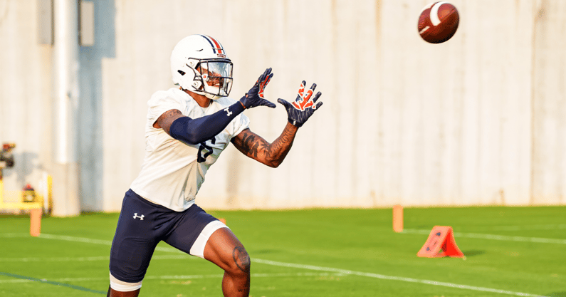 Keionte Scott among 15 defensive spring practice standouts