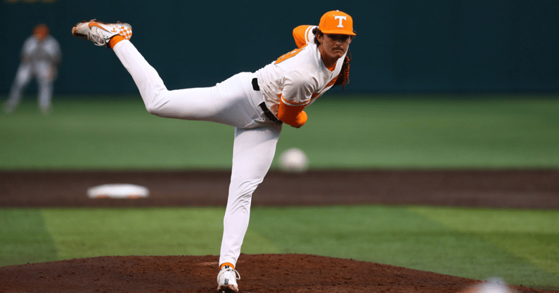 Tennessee survives 8-7 over Mississippi State | How it Happened