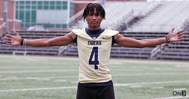 Miami and Kevin Beard continue to impress WR Aaron Gregory