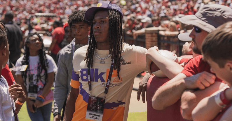 Alabama commit Jaylen Mbakwe schedules Auburn official visit, remains ...