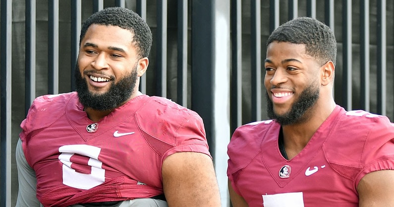 Corey Clark: Florida State about to reintroduce itself to NFL Draft