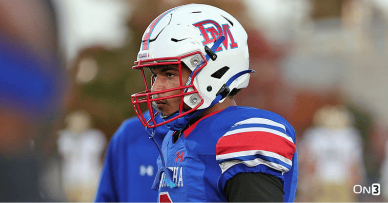 '24 3-star RB Tovani Mizell sets June official visit to Kentucky