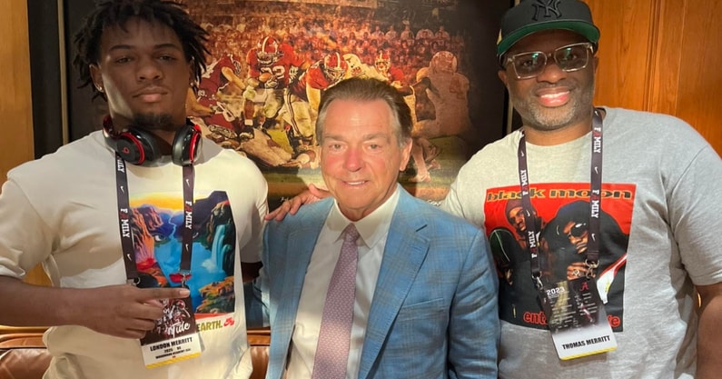 Alabama in heavy pursuit of Georgia defensive star - On3