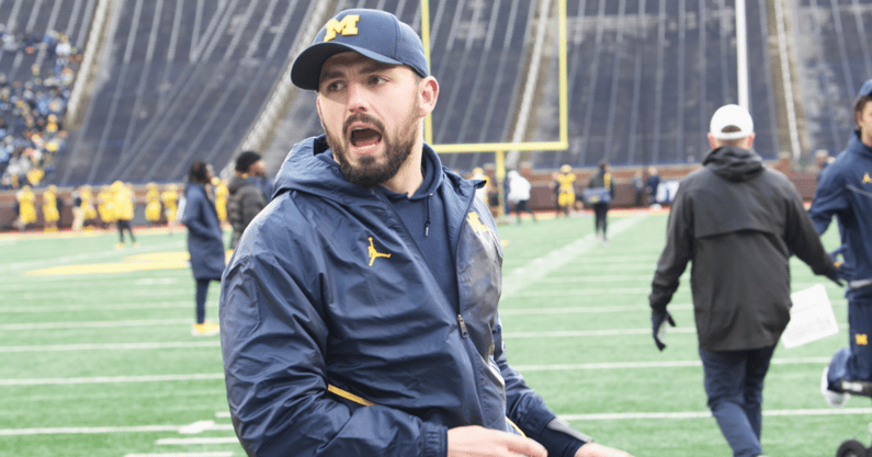 Michigan Recruiting: U-M trending up for Top 100 EDGE target