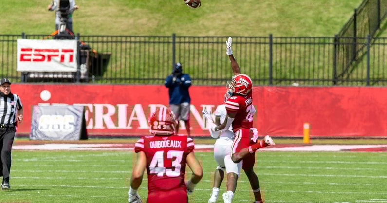 Ole Miss offers Louisiana cornerback Trey Amos Ole Miss offers Louisiana cornerback Trey Amos