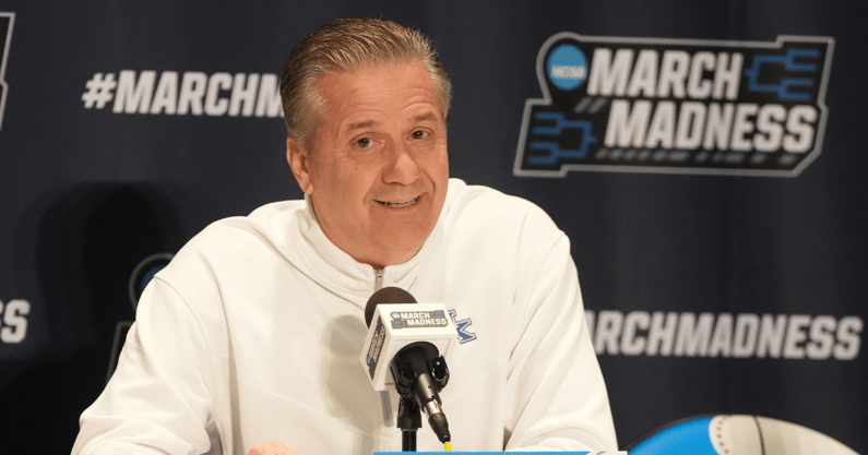 Kentucky MBB trending up in ESPN's latest Bracketology update