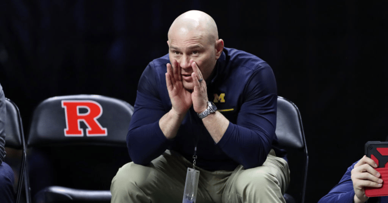 Michigan wrestling transfer portal: Shane Griffith commits