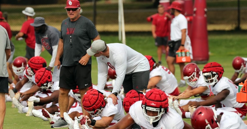 Ted Roof shares thoughts on ideal playing weight for different ...