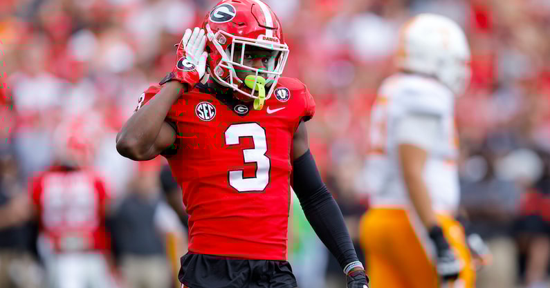 Kamari Lassiter shares motivation entering 2023 season as three-peat ...