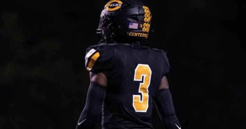 Four-star S Reggie Powers schedules Michigan State official visit