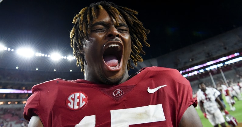 Todd McShay: Why Dallas Turner projects as a top-five pick in the 2024 ...