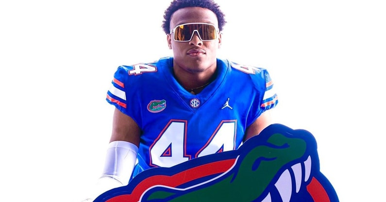 Gators LB target Kris Jones: Two reasons for optimism, two reasons for ...