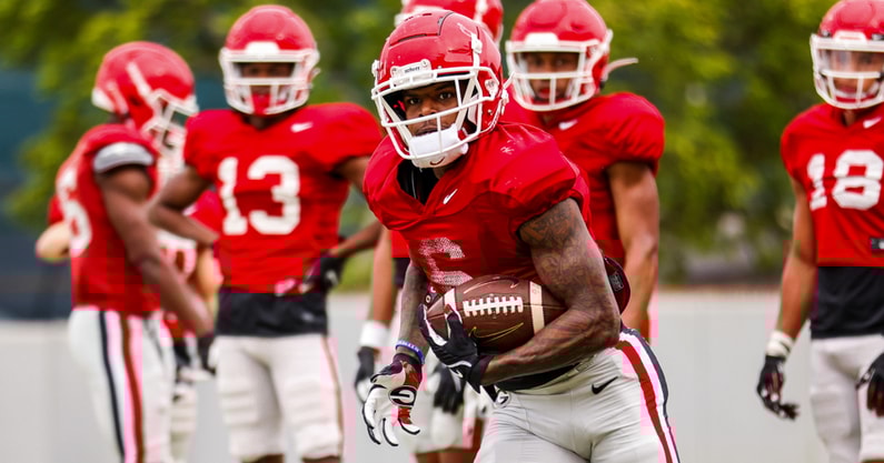 Georgia football team, recruiting buzz ahead of offseason