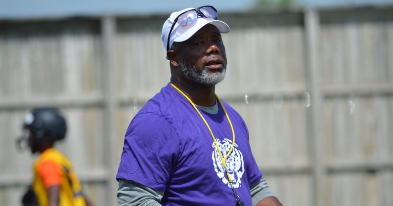 LSU set to host Louisiana native, RB transfer - On3