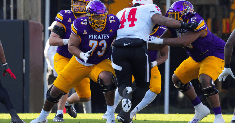 What addition of East Carolina transfer Nishad Strother means for ...