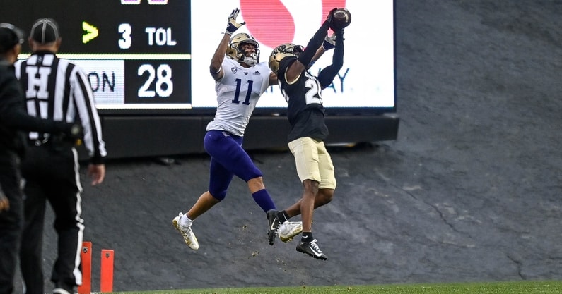 Former Colorado cornerback Nikko Reed commits to Oregon - On3