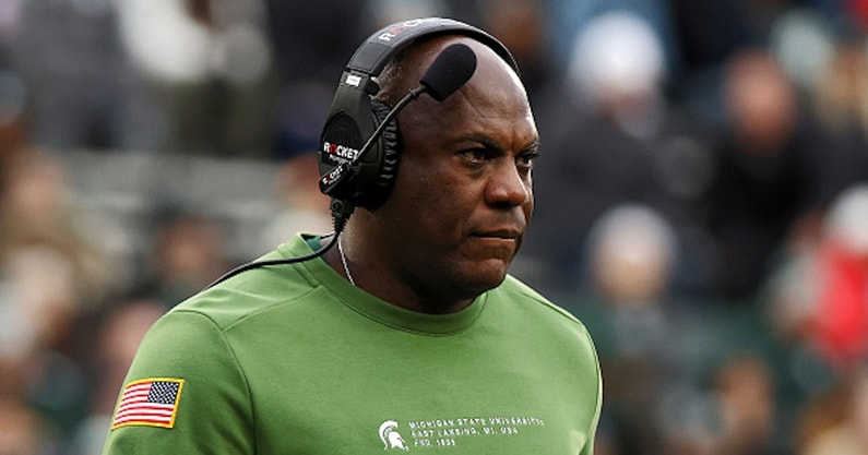 JD PicKell predicts under 5.5 wins for Michigan State in 2023 - On3