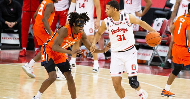 Ohio State: Former Buckeyes F Seth Towns commits to Howard